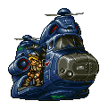 Regular Army Helicopter | Metal Slug Wiki | Fandom