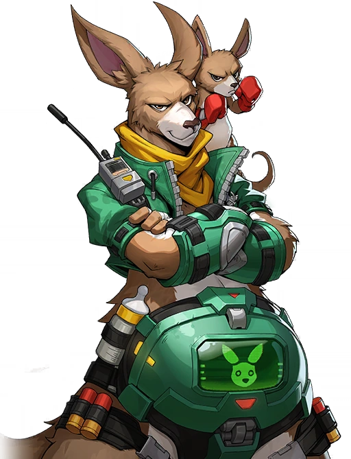 Gru Kang | Metal Slug Wiki | Fandom