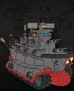 Big Shiee | Metal Slug Wiki | Fandom