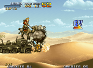 Hyakutaro Ichimonji | Metal Slug Wiki | Fandom