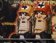 Shoe & Karn | Metal Slug Wiki | Fandom