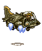 Slug Flyer | Metal Slug Wiki | Fandom