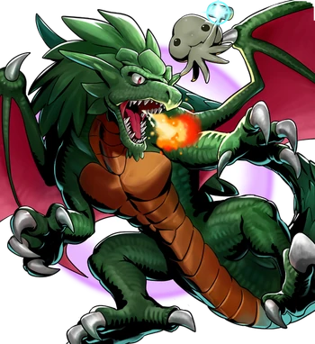 Draco | Metal Slug Wiki | Fandom