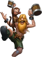 Hyakutaro Ichimonji | Metal Slug Wiki | Fandom