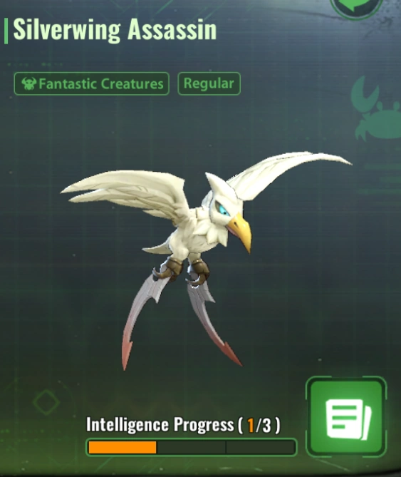 Silverwing Assassin | Metal Slug Wiki | Fandom