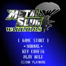 Metal Slug Warriors | Metal Slug Wiki | Fandom