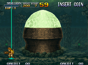 Monoeye UFO | Metal Slug Wiki | Fandom