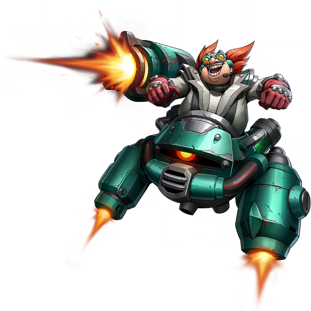 Dr. Neander | Metal Slug Wiki | Fandom