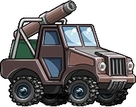 Landseek (Metal Slug Revolution) | Metal Slug Wiki | Fandom