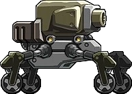 Spider Tank (Metal Slug Revolution) | Metal Slug Wiki | Fandom