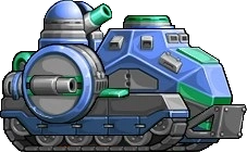 The Iron (Metal Slug Revolution) | Metal Slug Wiki | Fandom