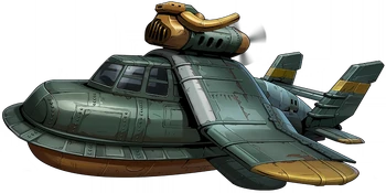 Hairbuster Riberts | Metal Slug Wiki | Fandom