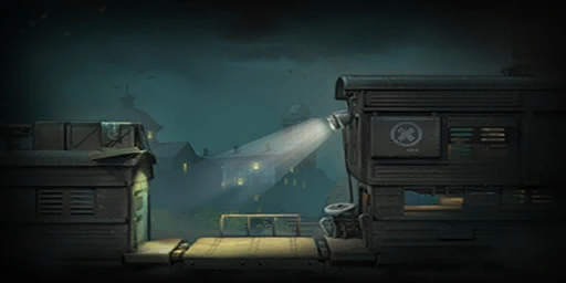 Northern Town I | Metal Slug Wiki | Fandom