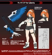 Victoria | Metal Slug Wiki | Fandom