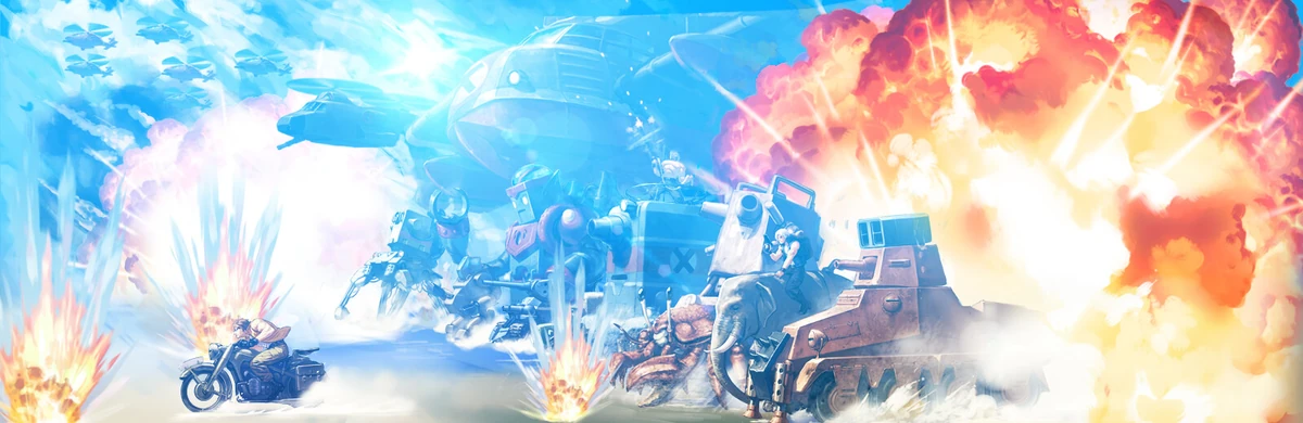 Category:Metal Slug Attack | Metal Slug Wiki | Fandom