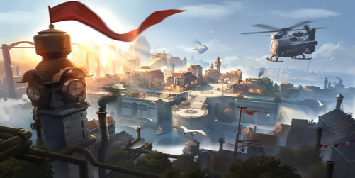 Andrew Town | Metal Slug Wiki | Fandom