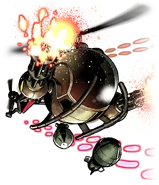 Slug Copter | Metal Slug Wiki | Fandom
