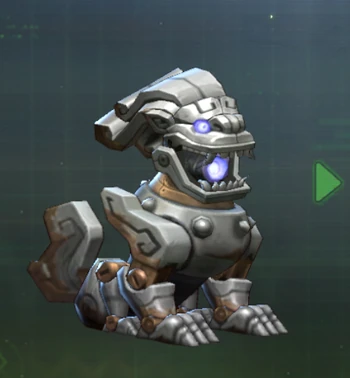Silver Lion | Metal Slug Wiki | Fandom