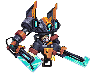 Dalia's Mech | Metal Slug Wiki | Fandom