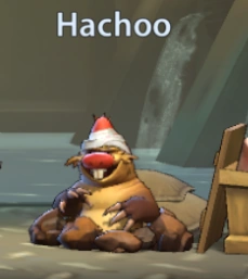 Hachoo | Metal Slug Wiki | Fandom