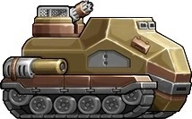 The Iron (Metal Slug Revolution) | Metal Slug Wiki | Fandom