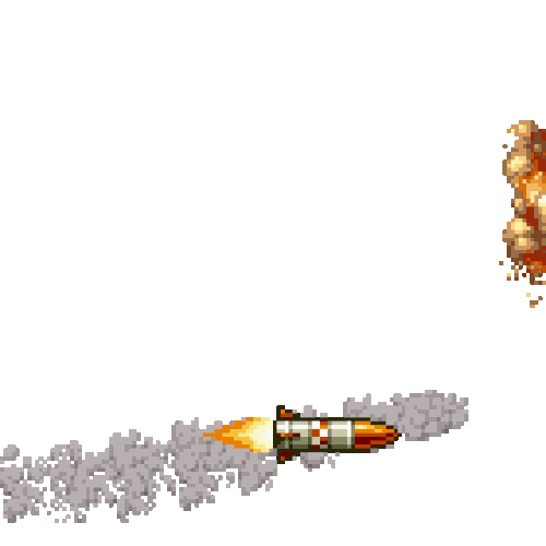 Hand Gun Firing Gif