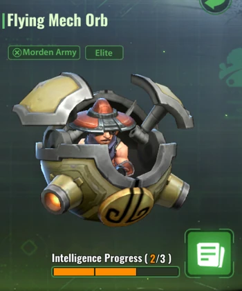 Flying Mech Orb | Metal Slug Wiki | Fandom