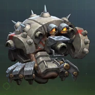 Steel Conga | Metal Slug Wiki | Fandom