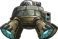 Giant Turtle (Metal Slug Revolution) | Metal Slug Wiki | Fandom