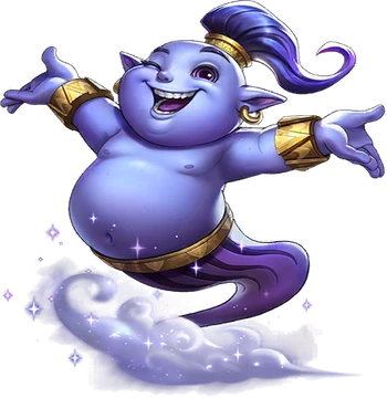 Mini Djinn | Metal Slug Wiki | Fandom