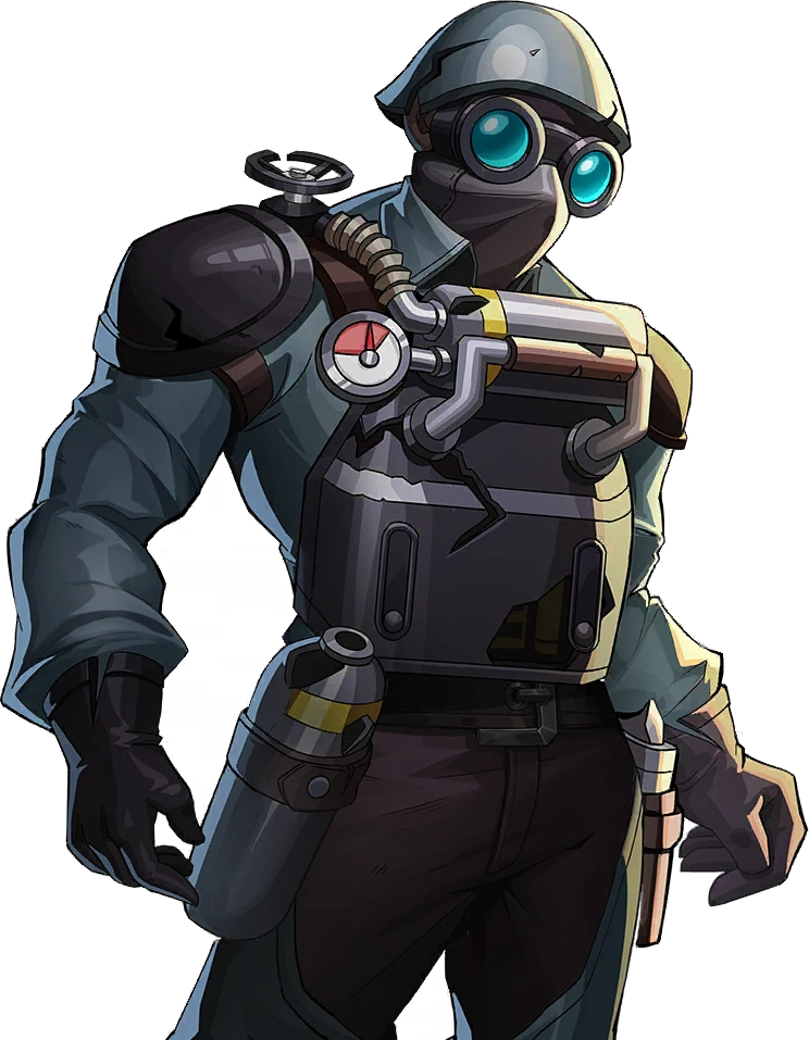 Charles | Metal Slug Wiki | Fandom