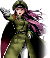 Abigail | Metal Slug Wiki | Fandom