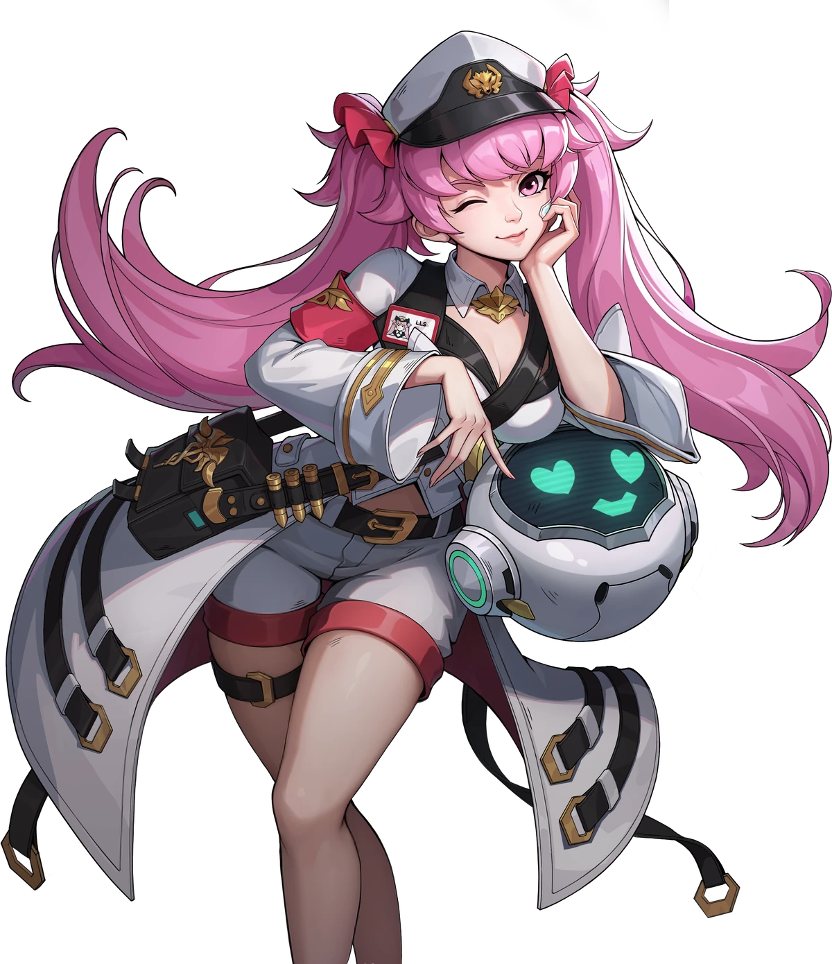 Lilith | Metal Slug Wiki | Fandom