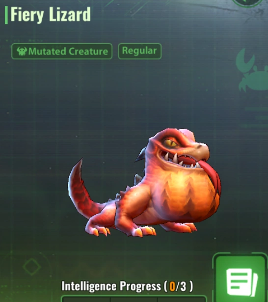 Fiery Lizard | Metal Slug Wiki | Fandom