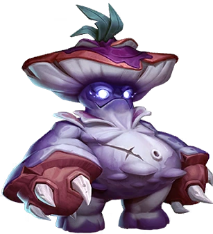 Fist Fungus Beast | Metal Slug Wiki | Fandom