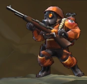 Lava Specialist | Metal Slug Wiki | Fandom