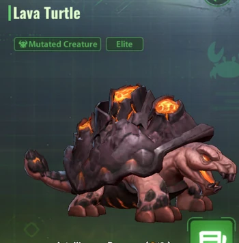 Lava Turtle | Metal Slug Wiki | Fandom