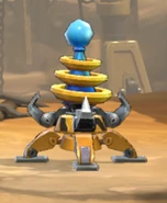 Turrets | Metal Slug Wiki | Fandom