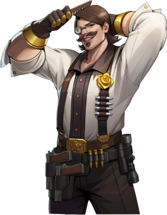 Lucas | Metal Slug Wiki | Fandom