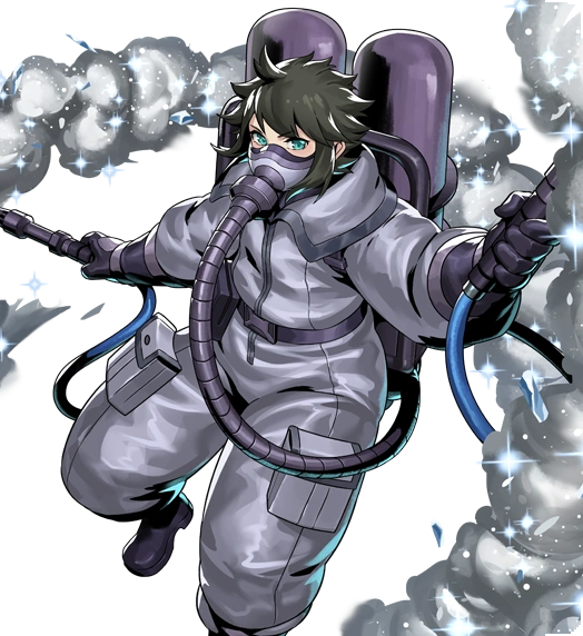 Ice Hell Soldier | Metal Slug Wiki | Fandom