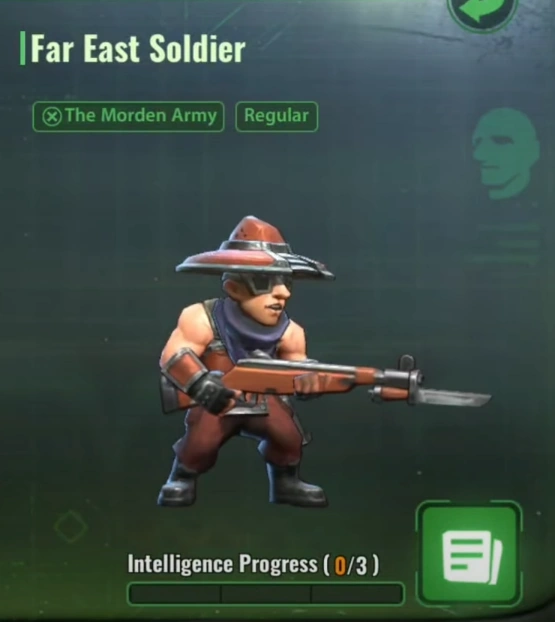 Far East Soldier | Metal Slug Wiki | Fandom