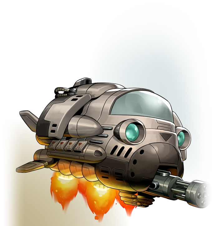 Pug's Meal | Metal Slug Wiki | Fandom