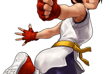 Yuri Sakazaki (KOF97) | The King of Fighters All Star Wiki Yuri Sakazaki (KOF97) | The King of Fighters All Star Wiki
