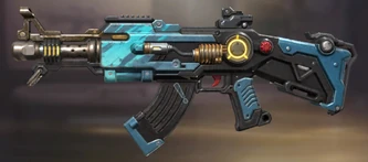 HMG (Metal Slug Awakening) | Metal Slug Wiki | Fandom