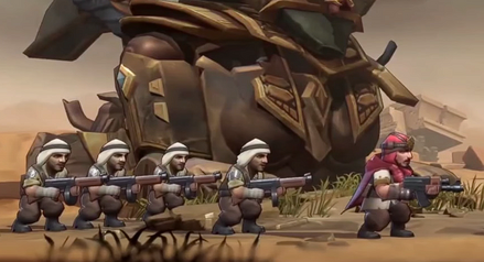 Kemut Posse | Metal Slug Wiki | Fandom