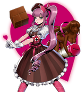 Abigail | Metal Slug Wiki | Fandom