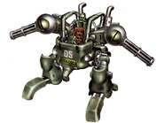 Slugnoid | Metal Slug Wiki | Fandom