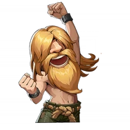 Hyakutaro Ichimonji | Metal Slug Wiki | Fandom