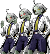 Professor | Metal Slug Wiki | Fandom