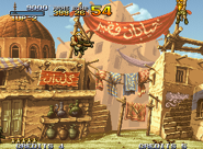 Hyakutaro Ichimonji | Metal Slug Wiki | Fandom